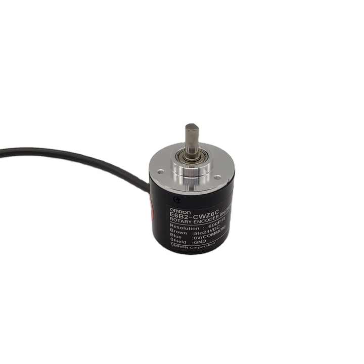 600ppr incremental rotary encoder E6B2-CWZ6C 24vdc for packing machine ...