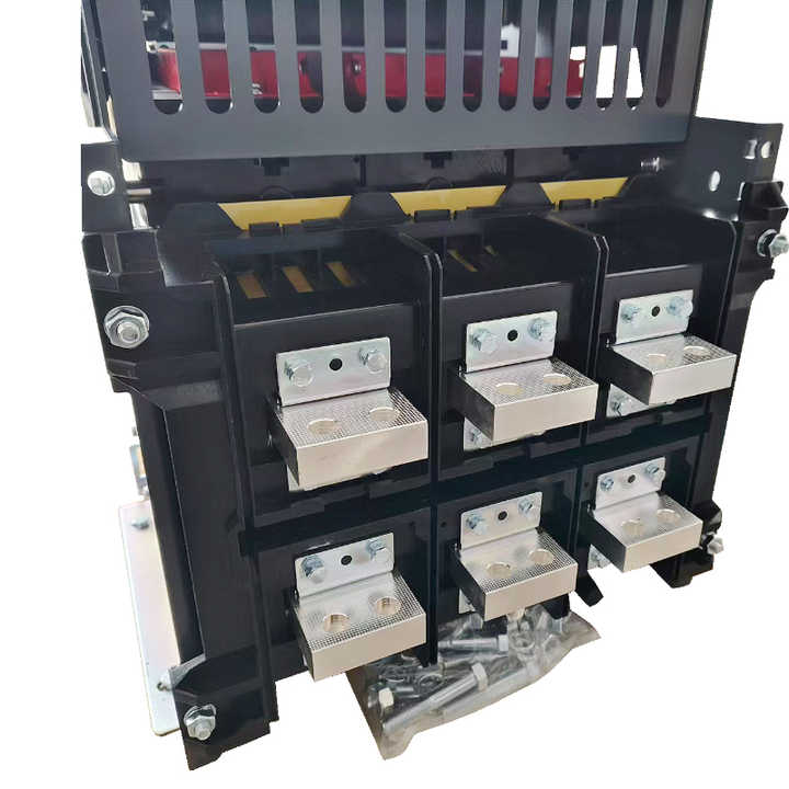 ACB 3P 4P 200A to 2500A Molded Case Circuit Breaker Overload protection ...