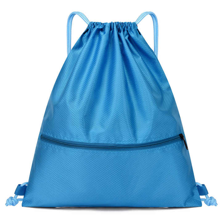 High-quality Drawstring Bag Custom Design Drawstring Nylon Bag ...