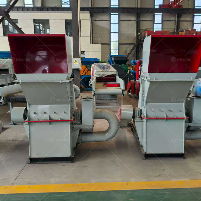 Electric Tree Branch Shredder Chipper Waste Wood Chopper Machine ...