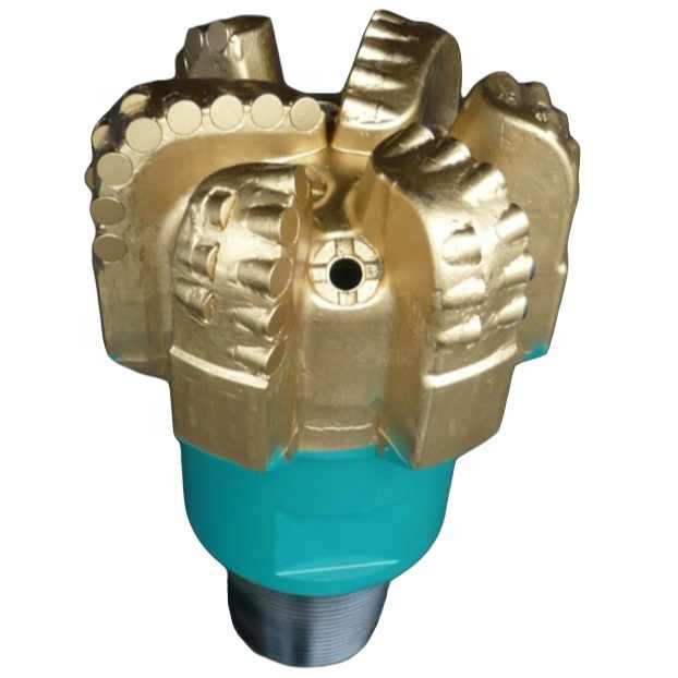 153mm PDC Diamond Non-Core Drill Bit for Hard Rock Drilling
