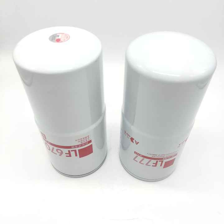 LF777 oil filter 3889311 generator oil filter element| Alibaba.com