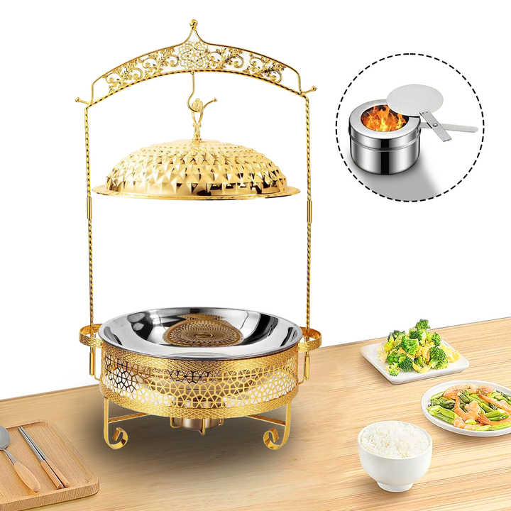 YITIAN Chaffing Dishes - Efficient Food Warmers for Hotels