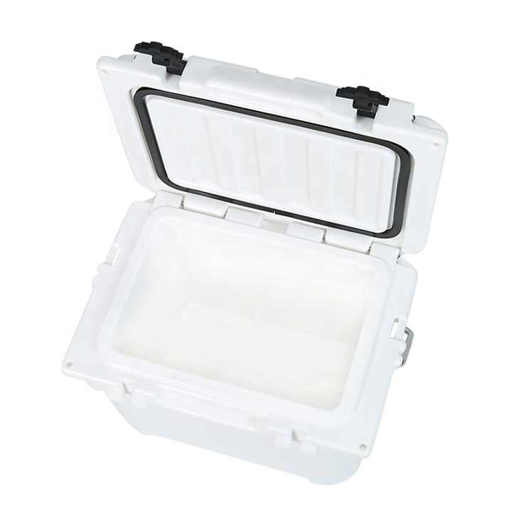 20qt Ice Chest Cooler Box for Picnics & Camping - Insulated