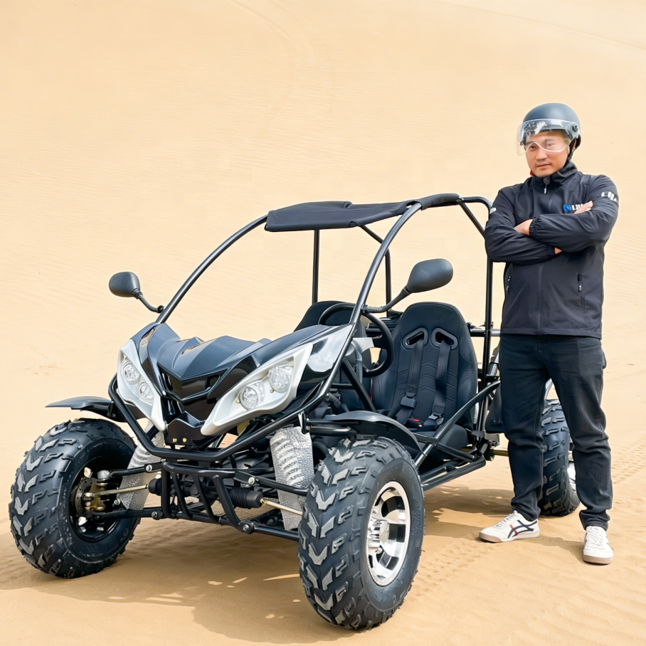 LNA flexible accelerator with roll cage 150cc go kart| Alibaba.com