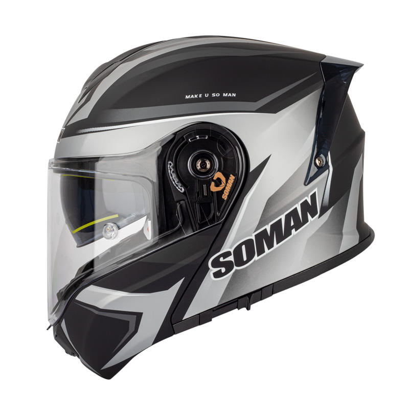 New High-quality Motorcycle Helmet Made of ABS Material with 3C ...