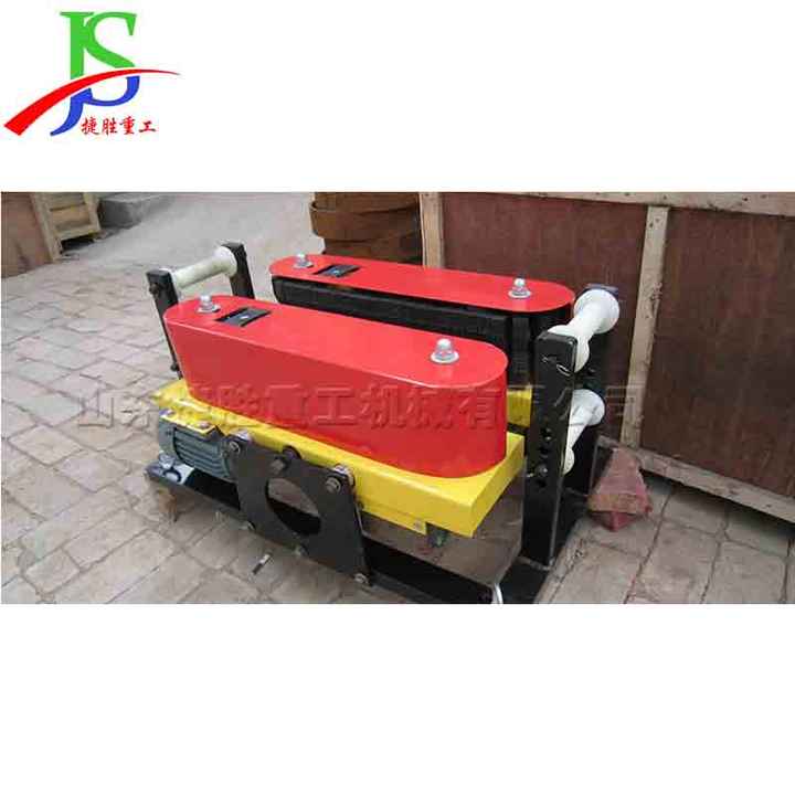 Cable Pulling Conveyor Crawler - JS-180 Fiber Optic Feeder