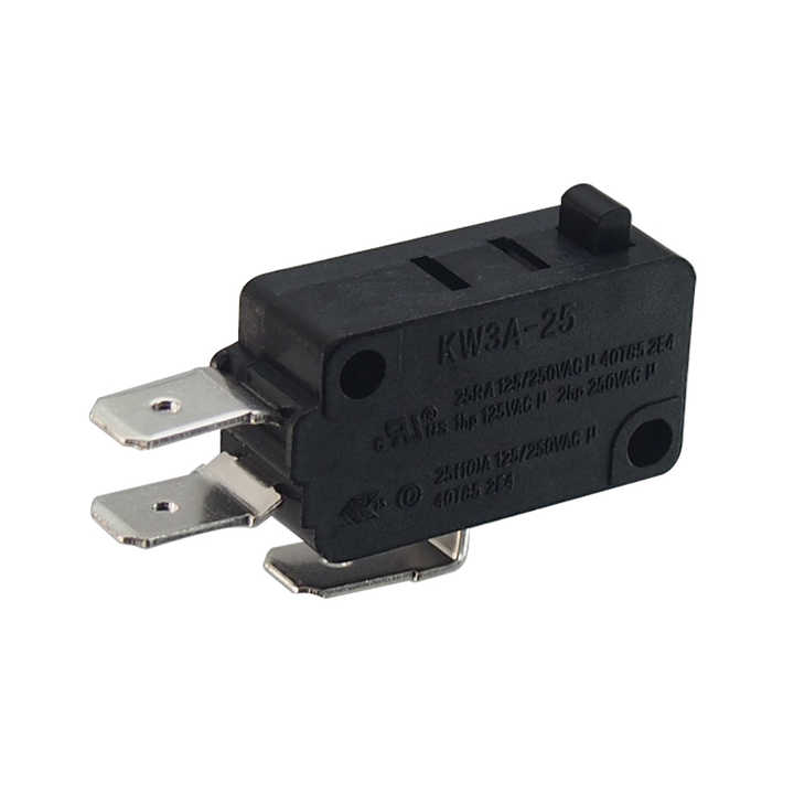 Dongnan Kw3a 16a Micro Switch For Home Appliances, Oem/odm | Wholesale