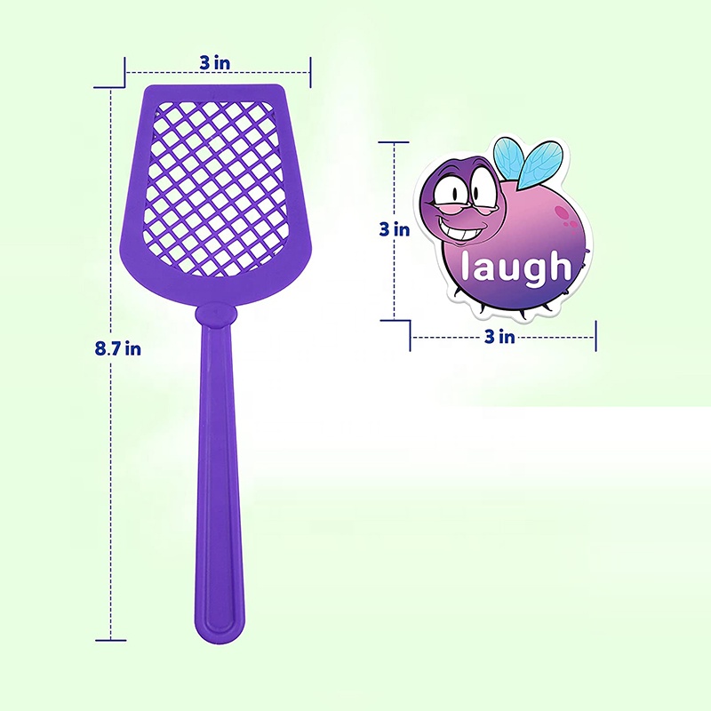 Cvc Words Lachilly Dry Erasable Fly Cards Set, Montessori Teaching Aids ...