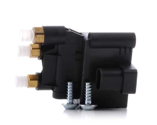 Master Brand Suspension System Air Suspension Valve For Mercedes-benz ...