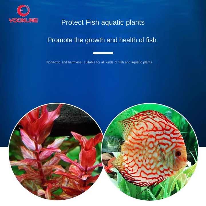 VOONLINE Nitriding Bacteria Capsules for Aquarium Water