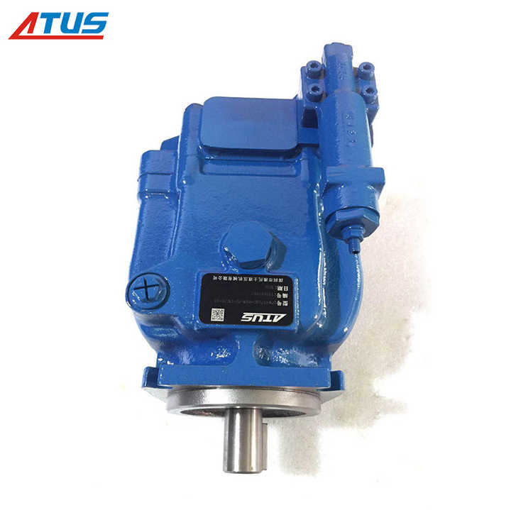 EATON VICKERS PVH Series Hydraulic Pumps - Reliable Performance