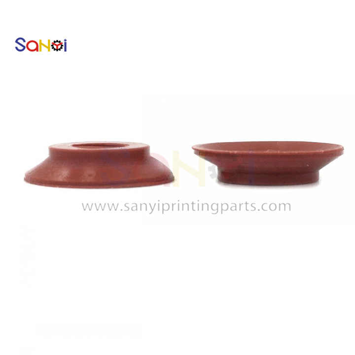 Best Quality Molded Rubber Sucker for Heidelberg Printers