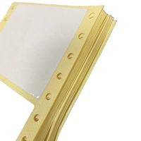 Tractor Feed Labels: Continuous, Pinfeed & Customizable