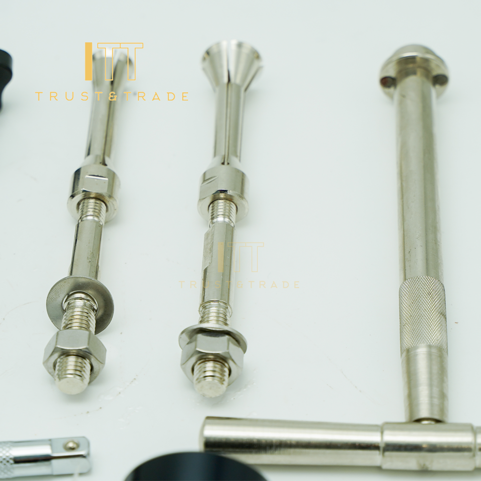 High Pressure Common Rail Pump Disassemble Tools for Bosch Denso