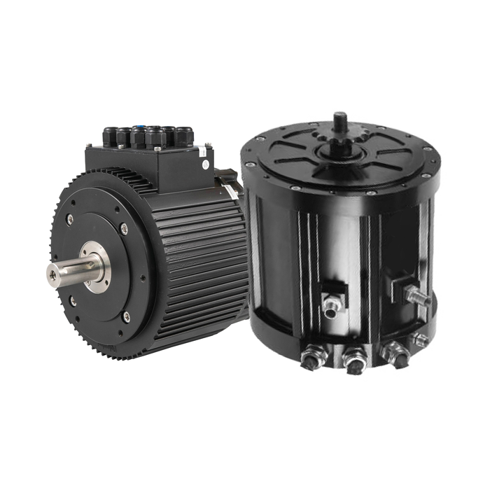 Customized High-Power 36V 48V 60V 72V 500W-3000W 96V 10Kw Bldc Electric ...