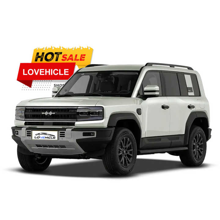 2025 BYD Electric Vehicles - Leopard 5 SUV Four-Wheel Drive