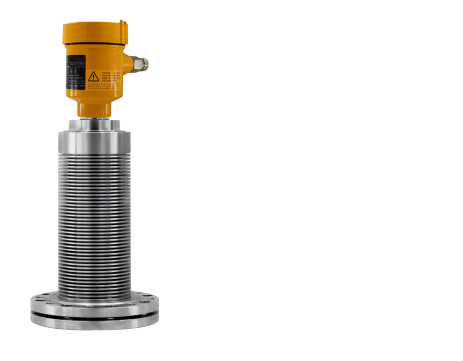 High Frequency 76-81ghz 80g Fm Radar Level Gauge Radar Level Gauge ...