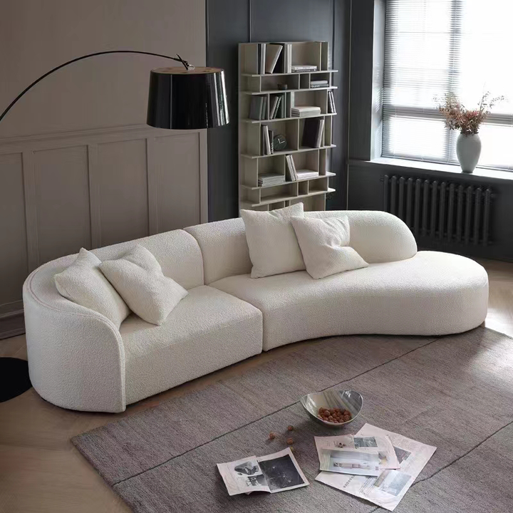 Modern Simple Design Sofa Set - Perfect for Home & Office