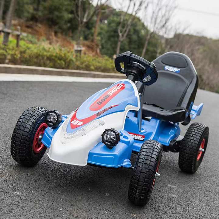 China Factory Outdoor Sports Playground Remote Control Rapid Charge ...