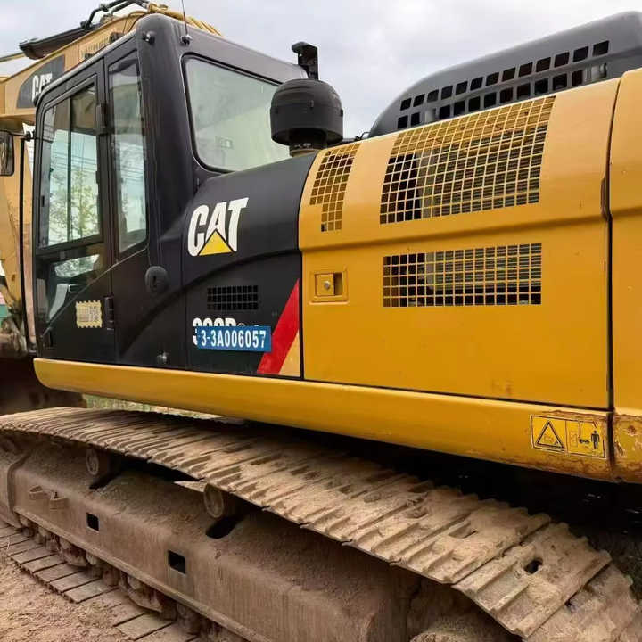 330D2L Original Cat330d2l Caterpillar CAT 330D2L Used Excavator in ...