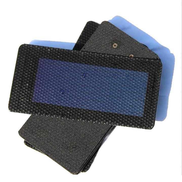 BUHESHUI Rollable Waterproof Amorphous Silicon Solar Panels