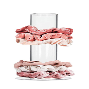 Buy Freestanding acrylic hair band display stand with Custom Designs ...