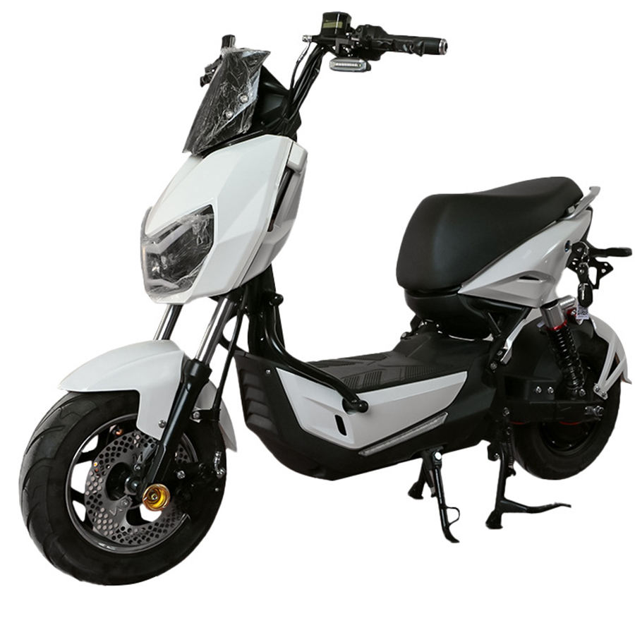 Fun Two - Wheeled Electric Motorcycle for Urban Commuting Ideal for ...