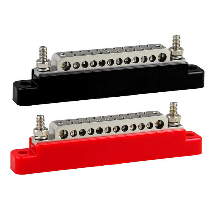 HIGH Quality Busbar Screw Stud Terminal Connection 12V Car Electric Bus ...
