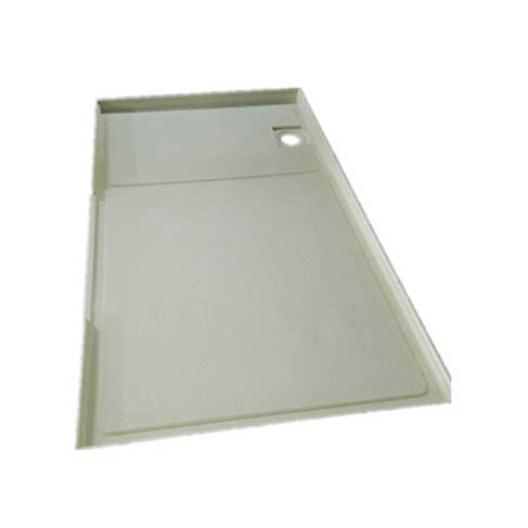 Customized Installation and Easy Bathroom SMC FRP Shower Base ...