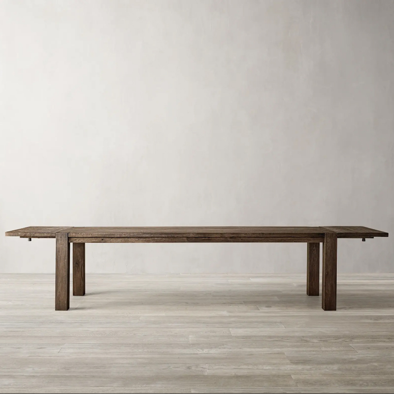 How to Choose RH Dining Tables: A Complete Buying Guide