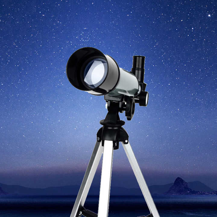 Portable HD Zoom Long Range Sky-watcher Astronomical Monocular ...