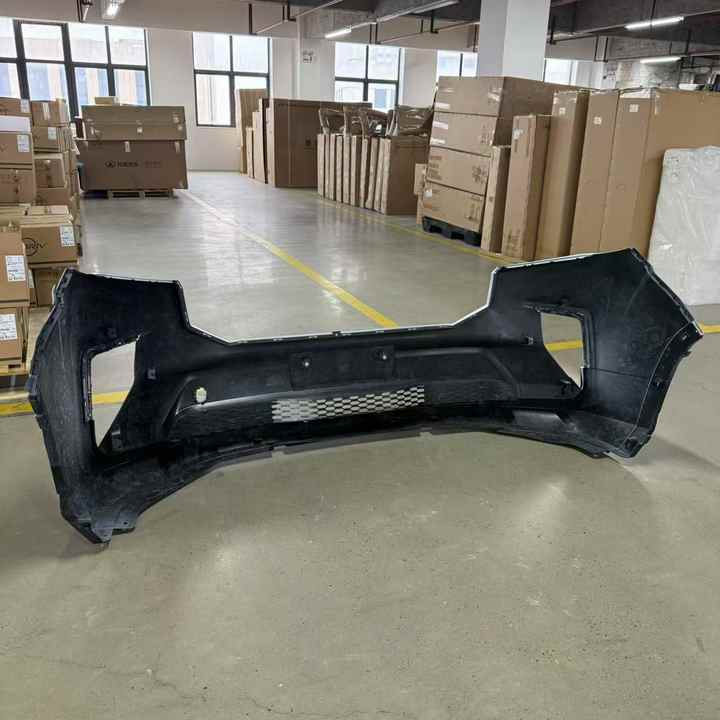 SAIC MAXUS Delivery 9 Original White Front Bumper C00165300| Alibaba.com