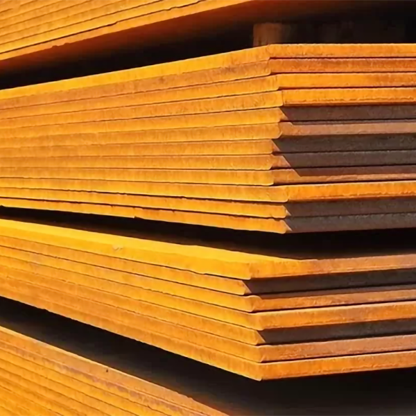Standard Sizes 22 Gauge ASTM A588 Q235NH Corten Carbon Sheet