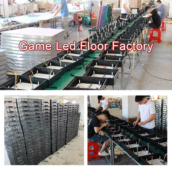 Active Floor Game Room Super Grid - Interactive Fun for Kids