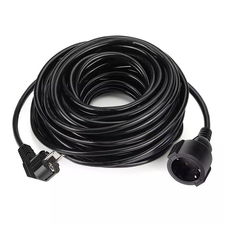 Euro Extension Cord 16A/250V AC Power Cable| Alibaba.com