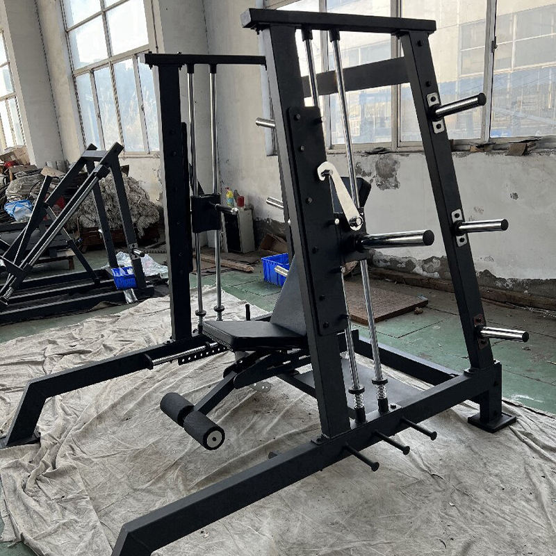 Tower Bench Press Rack Multi-Functional Power Tower Gym Commercial ...