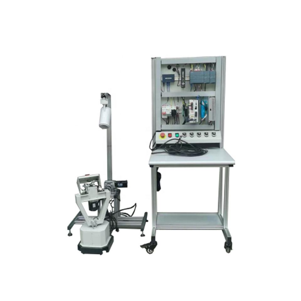 Automatic Tracking Motion Control Trainer Didactic School Technology ...