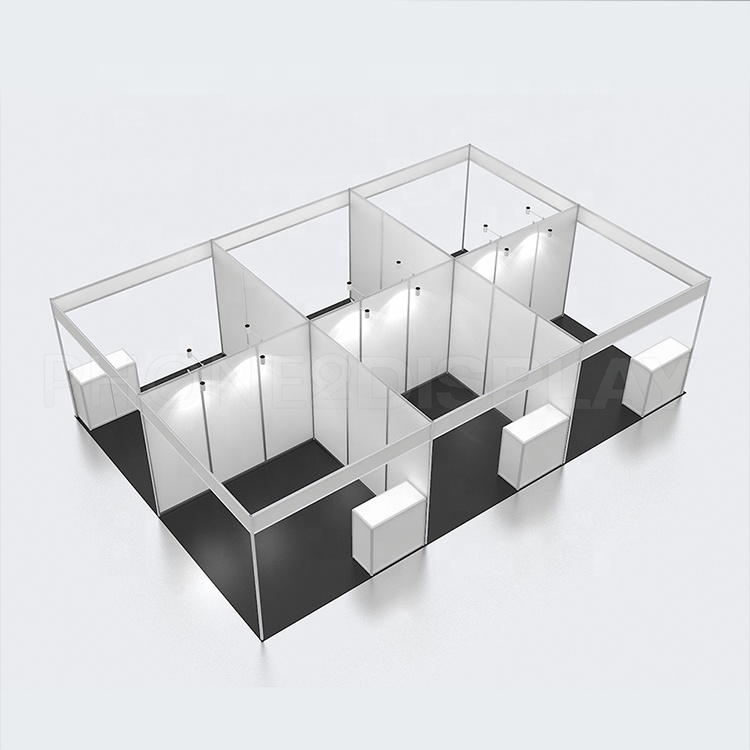 Innovative Solutions for Your Next exhibit booths stand modular Event Needs