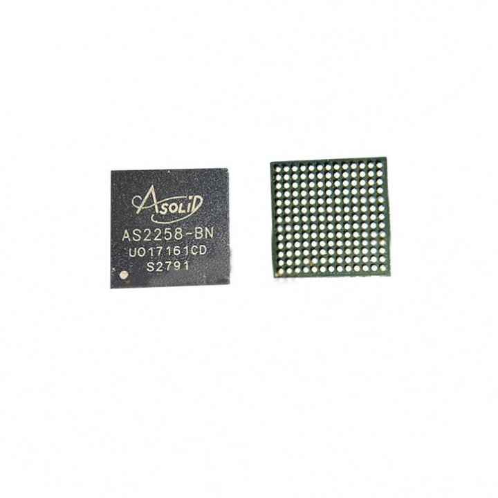 As2258 Main Control Chip Solid State Hard Disk Bga Ic As2258-Bn| Alibaba.com