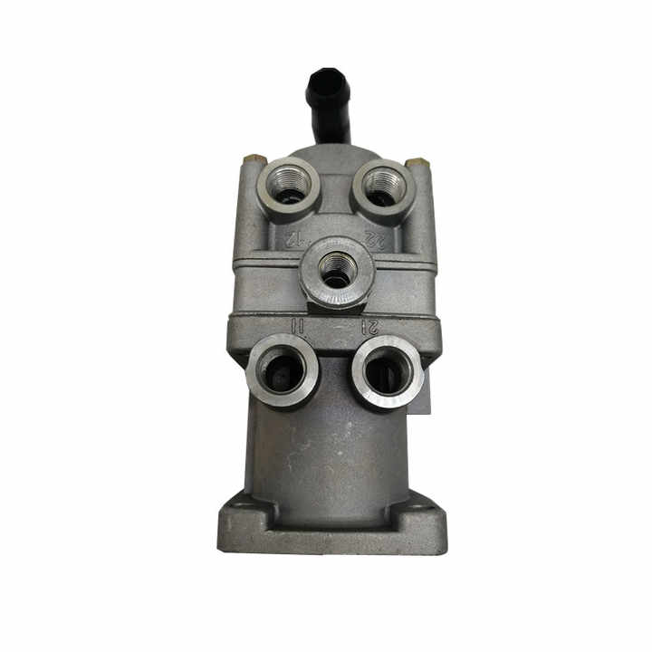 Super Quality Trailer Truck Air Brake Parts - DAF Foot Brake Valve