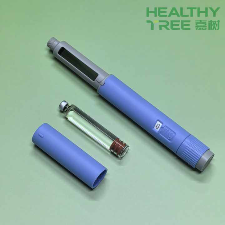 Internal-Dial Multi-Dose Auto-Injector Pen Adjustable Dose Pen for Home ...