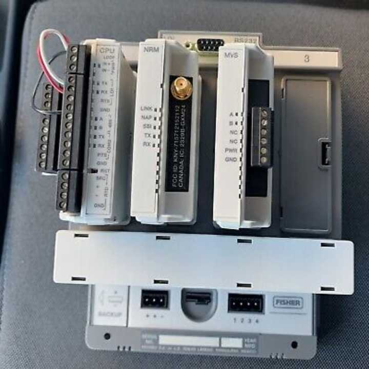 Emerson Floboss 107 - Reliable Gas Flow Measurement