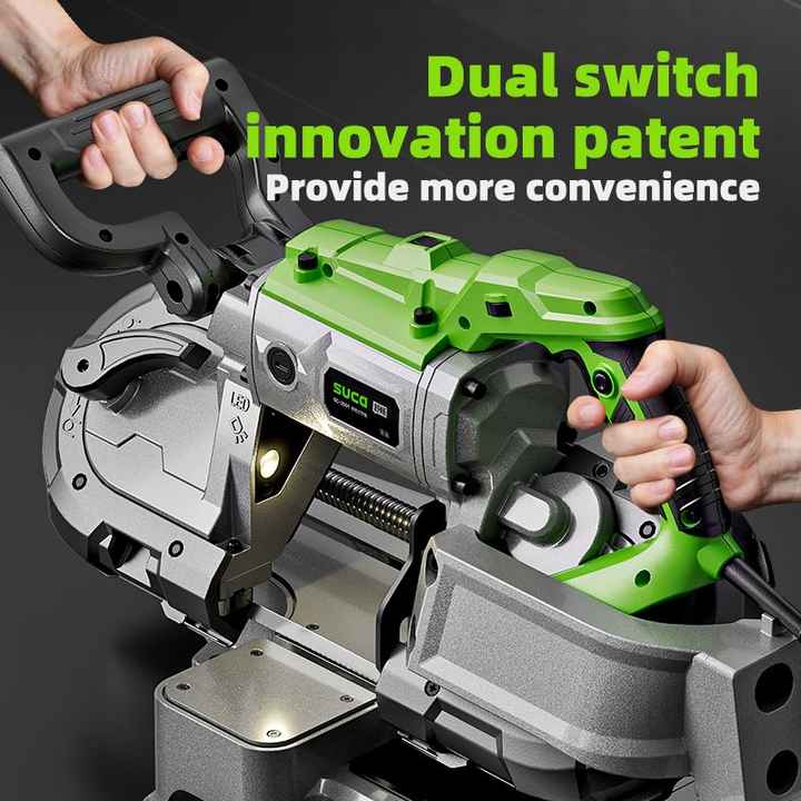 SUCA SUCA Mini Hand Held Band Saws - Precision Cutting