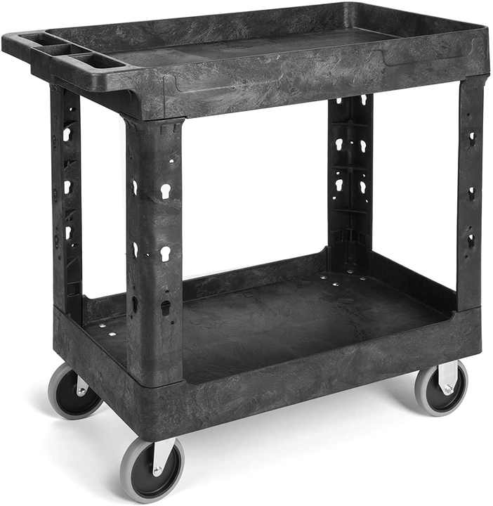 Multifunctional Industrial Hand Trolley - Heavy Duty Utility Cart