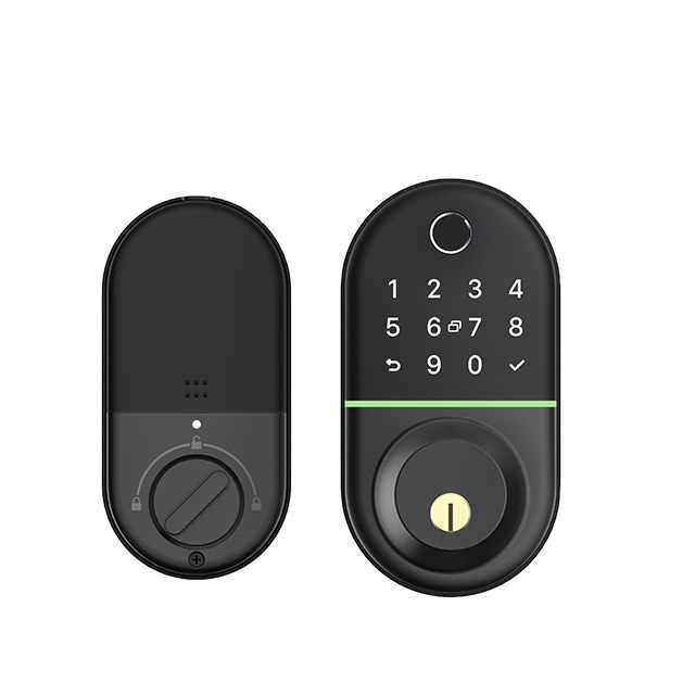 Liliwise Smart Deadbolt - Secure Your Door with Ease