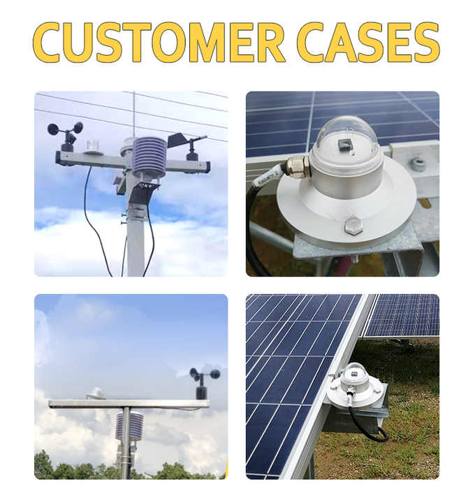RK200-04 Spectral Pyranometer - Precision Solar Tracking