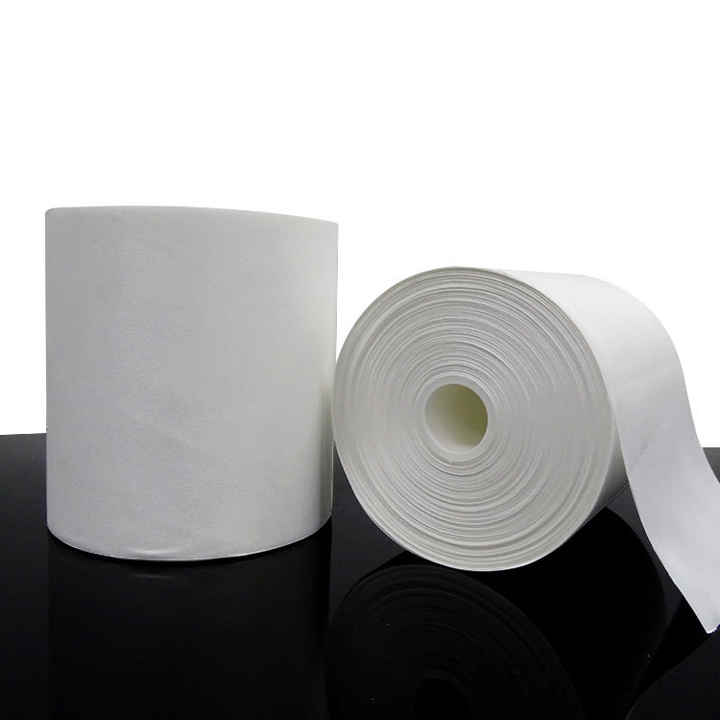 Microfiber Nonwoven Fabric Rolls for Cleanroom Cleaning