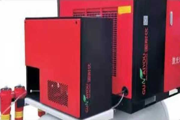 Gunaiyou TG-15CTAS-16-500 & TG-20CTAS-16-500 Air Compressors