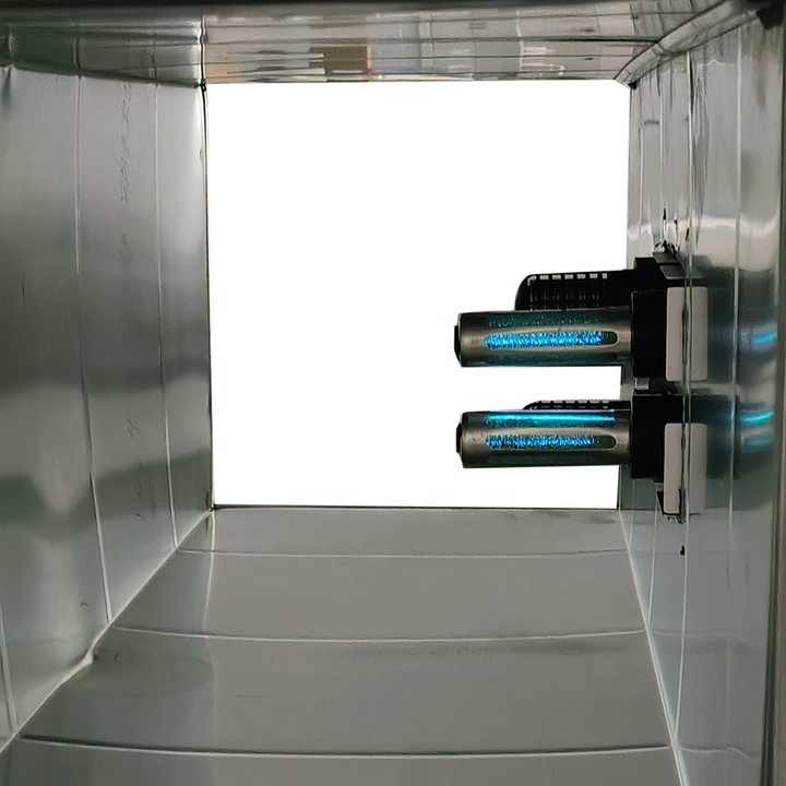 Ecohero Plasma + Photohydrogen Ion Dual-Effect Purification System